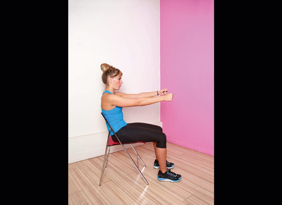 5 exercices de coach pour se tenir droit | Santé Magazine