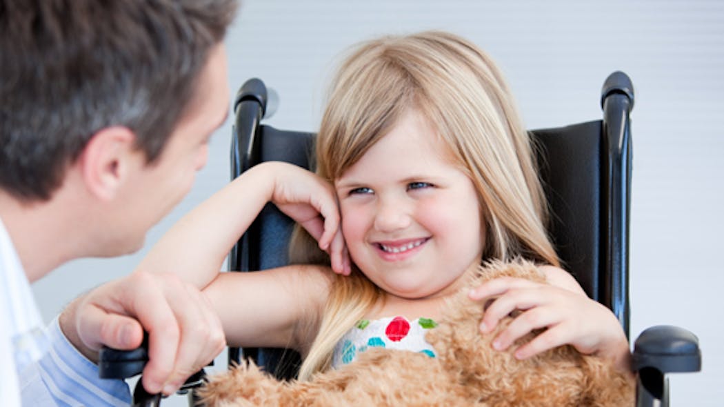 Mon Enfant Est Handicapé… Handicap Info