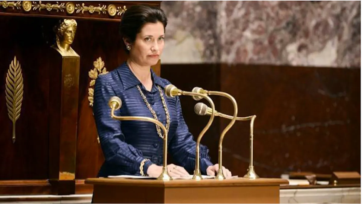 Loi sur l'IVG : un téléfilm sur le combat de Simone Veil | Santé Magazine