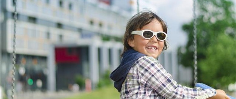 Amblyopie : des lunettes digitales aussi efficaces que les pansements ...