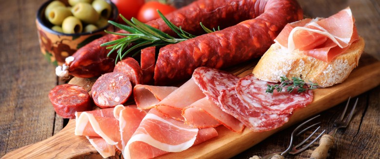 A table, on prèfère les aliments rouges | Santé Magazine