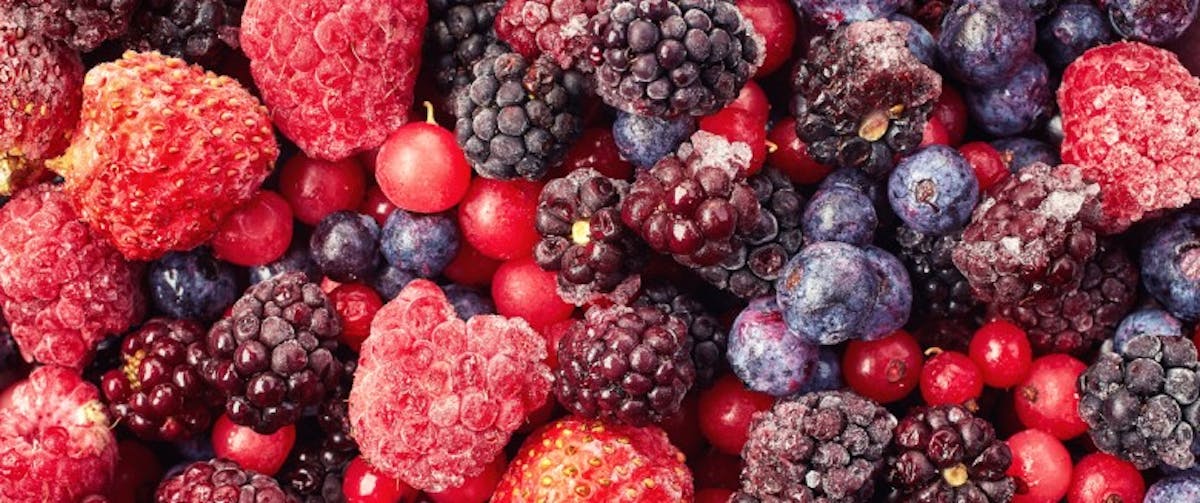 3 bonnes raisons de choisir des fruits et légumes surgelés | Santé Magazine