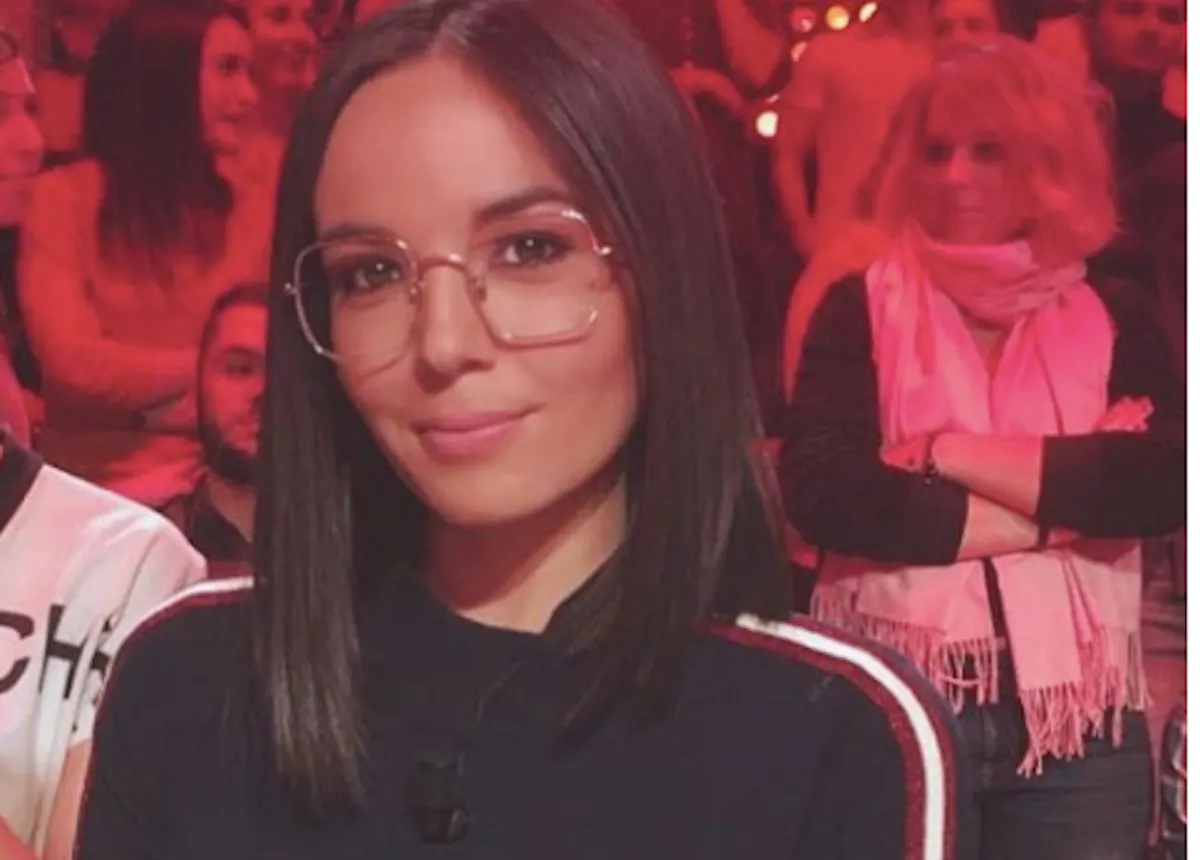 La journaliste Agathe Auproux révèle publiquement être atteinte d'un ...