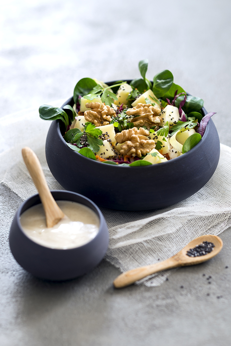 Calories chou rouge : apports en protéines, vitamines, glucides ...