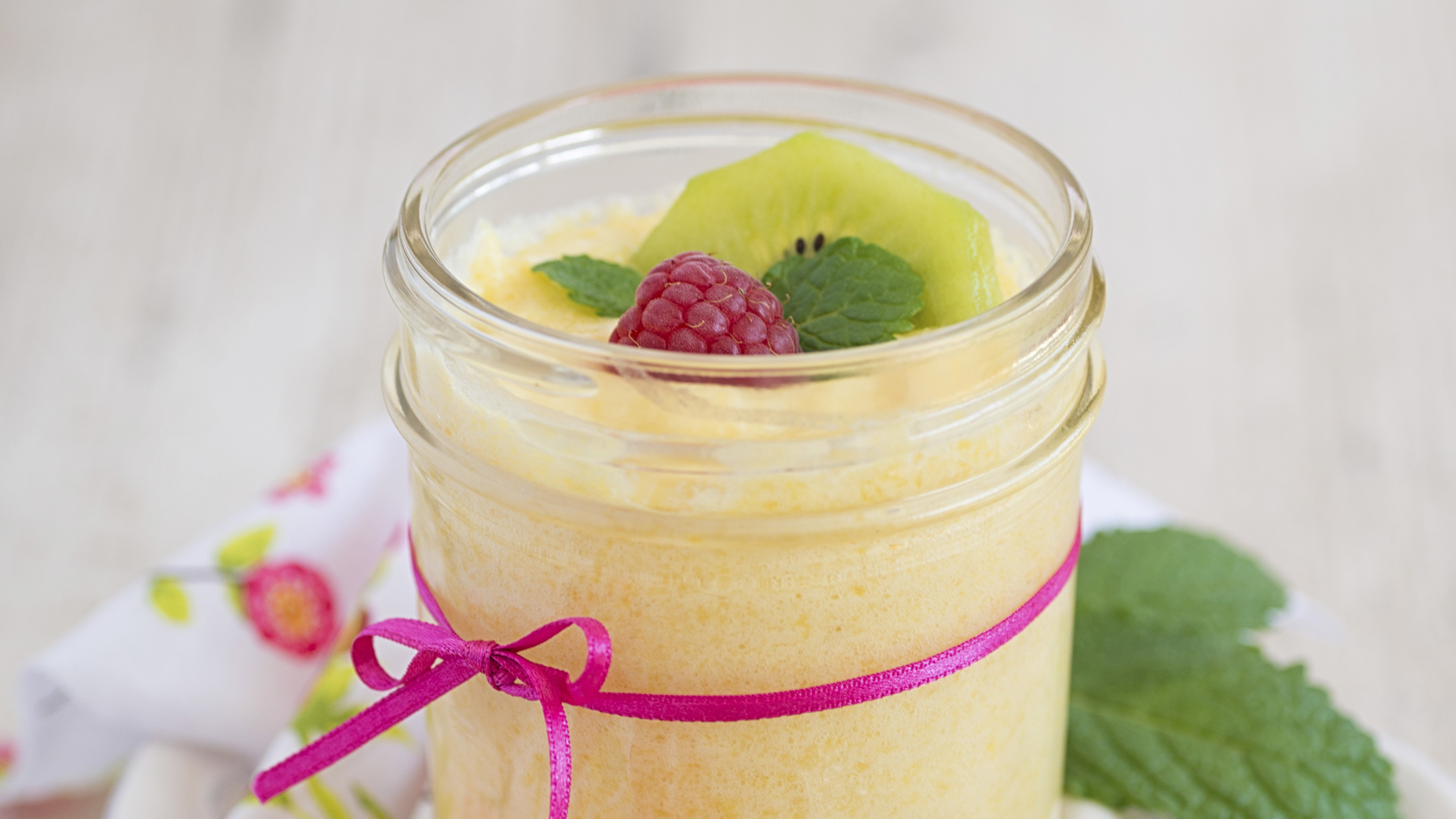 Recette de mousse à la mangue | Santé Magazine