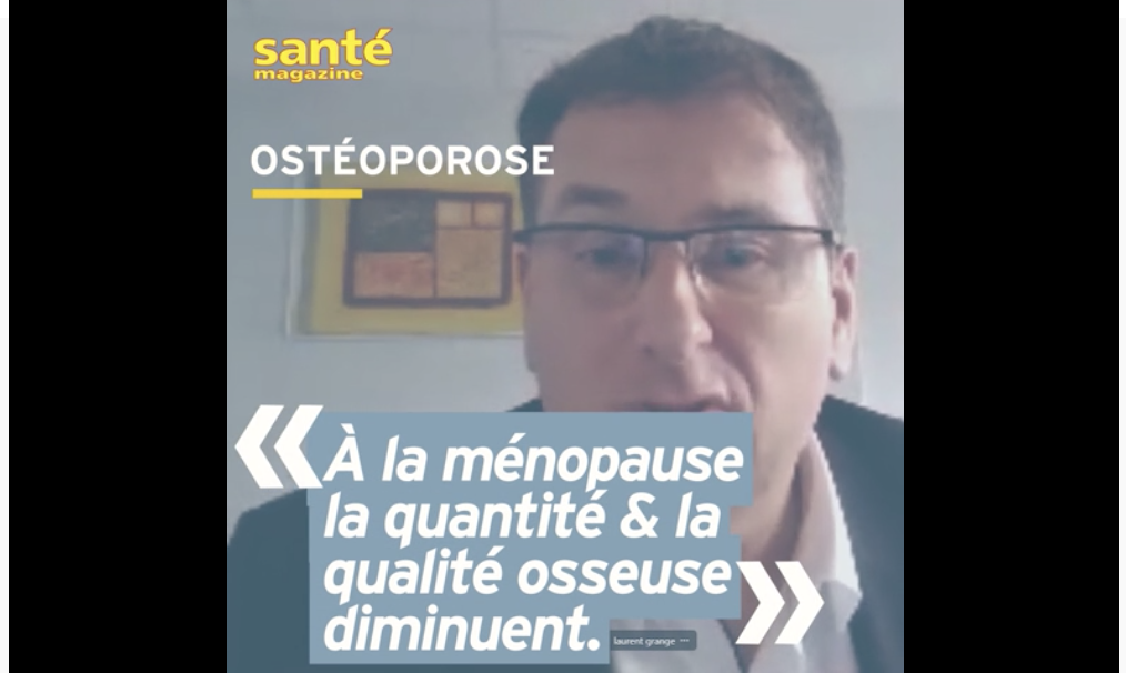 Ostéoporose sévère : risques ? quelle prise en charge ? | Santé Magazine