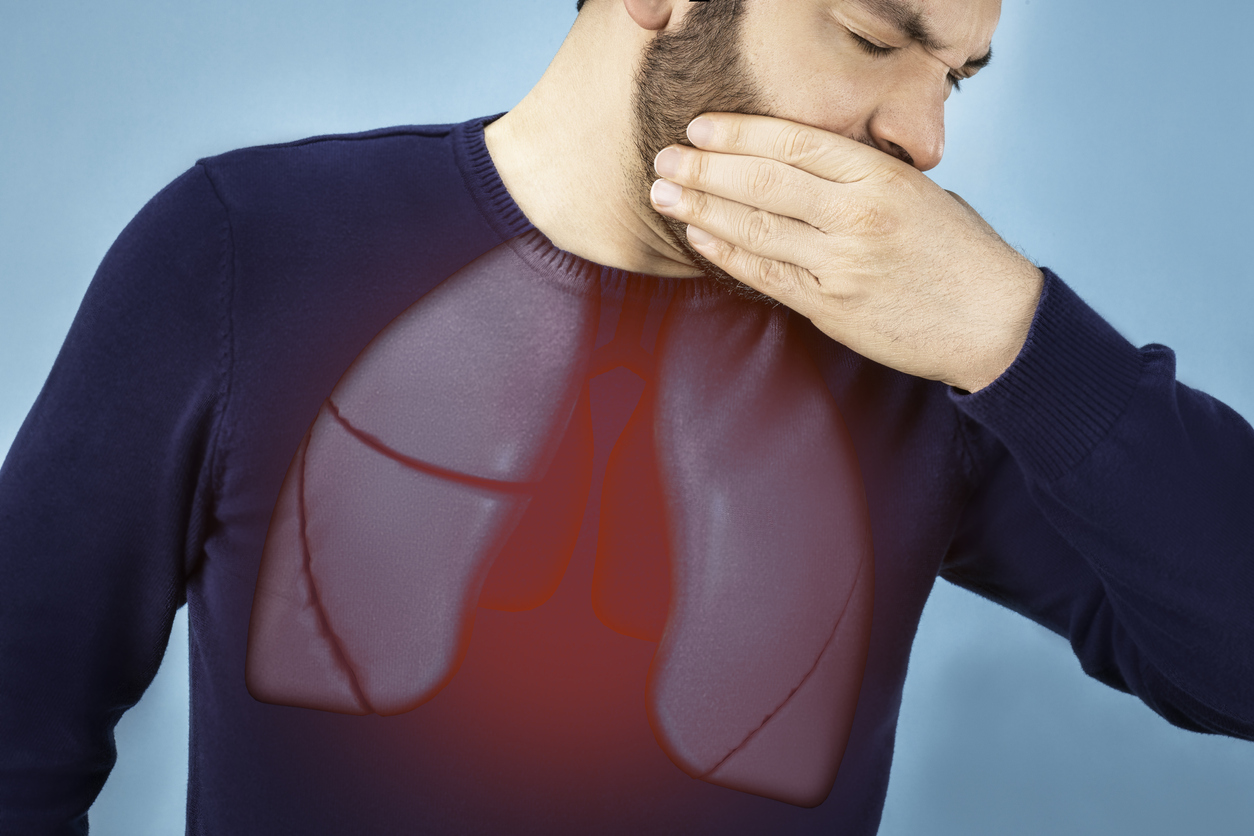 Pleurésie : causes, symptômes, traitements d'une inflammation de la ...