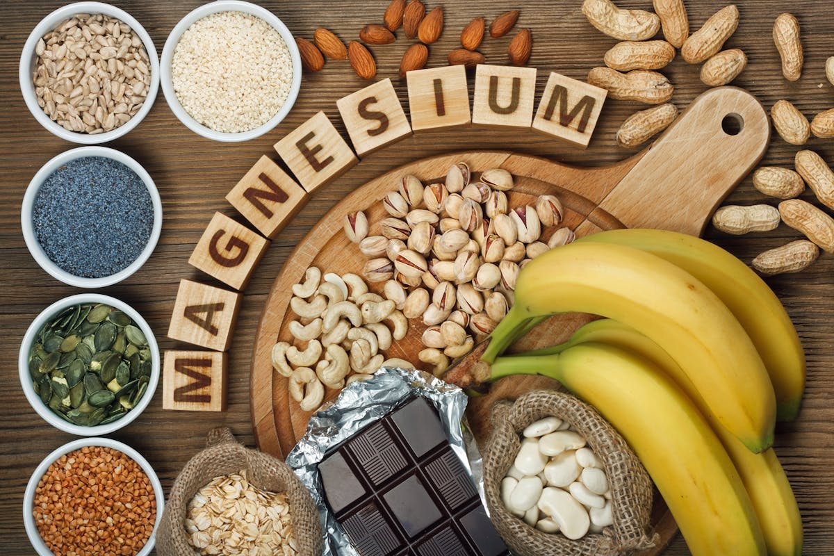 Magnésium : rôle, aliments, prévenir les carences | Santé Magazine