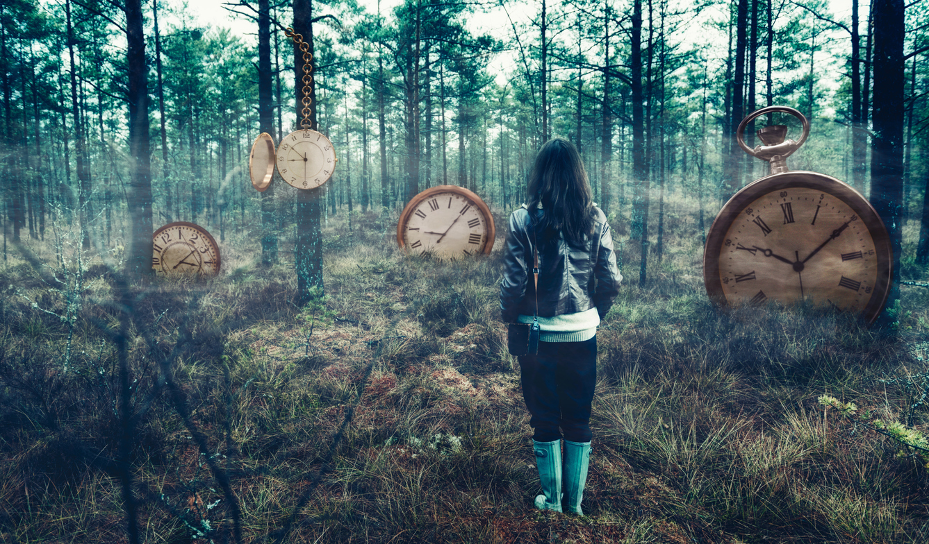 Une étude explique pourquoi nos rêves sont si bizarres | Santé Magazine