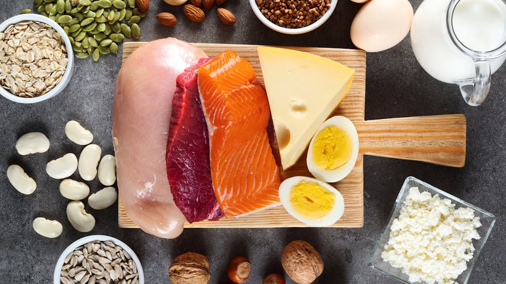 Protéines : définition, rôle, dans quels aliments les trouver ? | Santé ... Protéines : définition, rôle, dans quels aliments les trouver ? | Santé ...