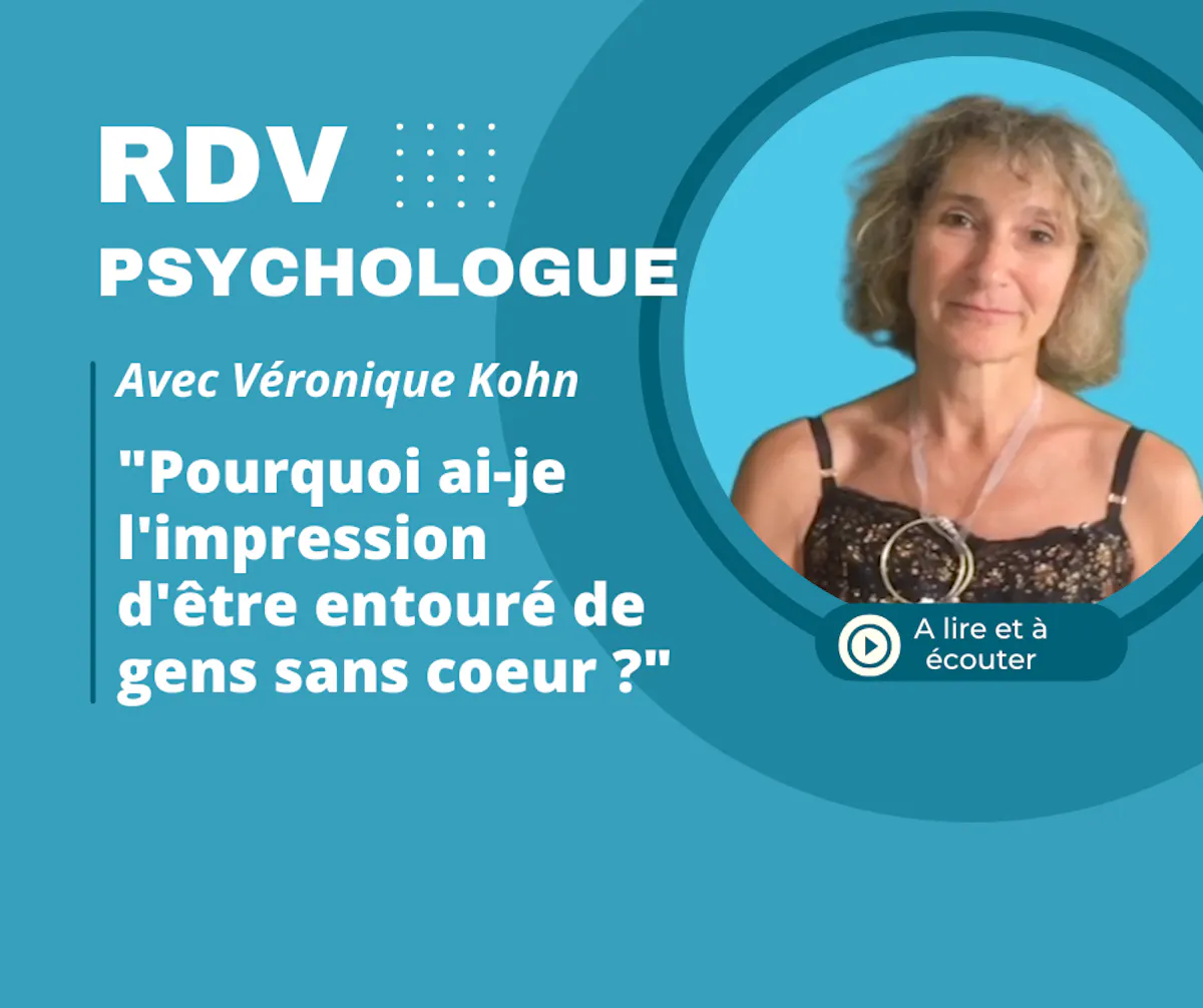 J'ai l'impression d'être entouré de gens sans coeur ! (vidéo) | Santé ...