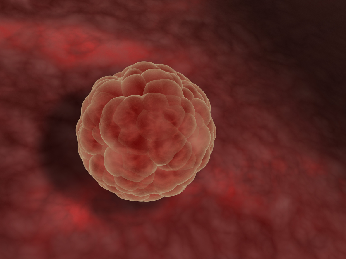 Grossesse : quels sont les signes de la nidation ? | Santé Magazine