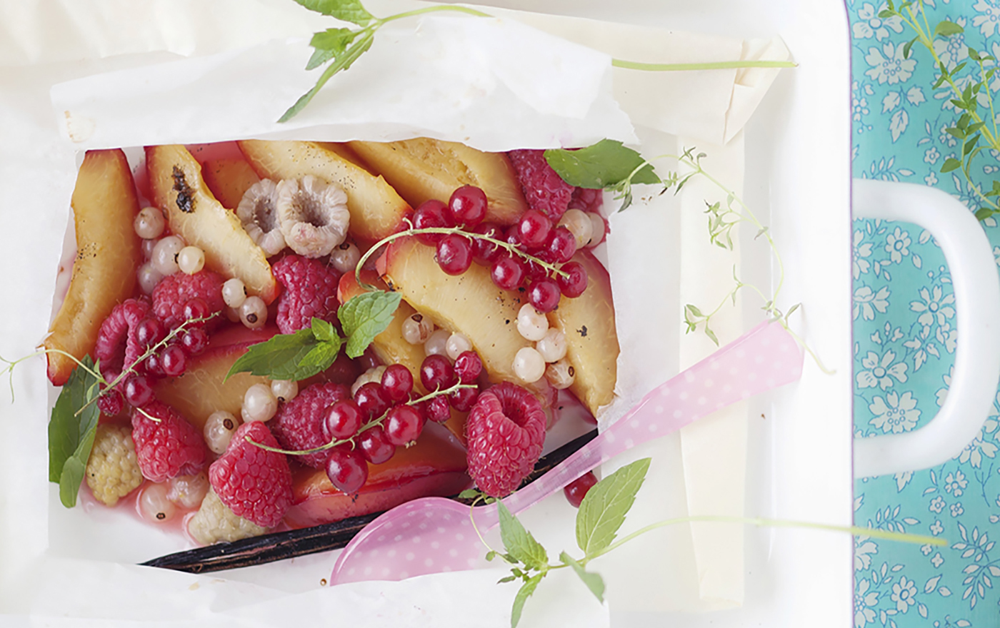 La groseille, une petite baie aux très nombreux bienfaits | Santé Magazine