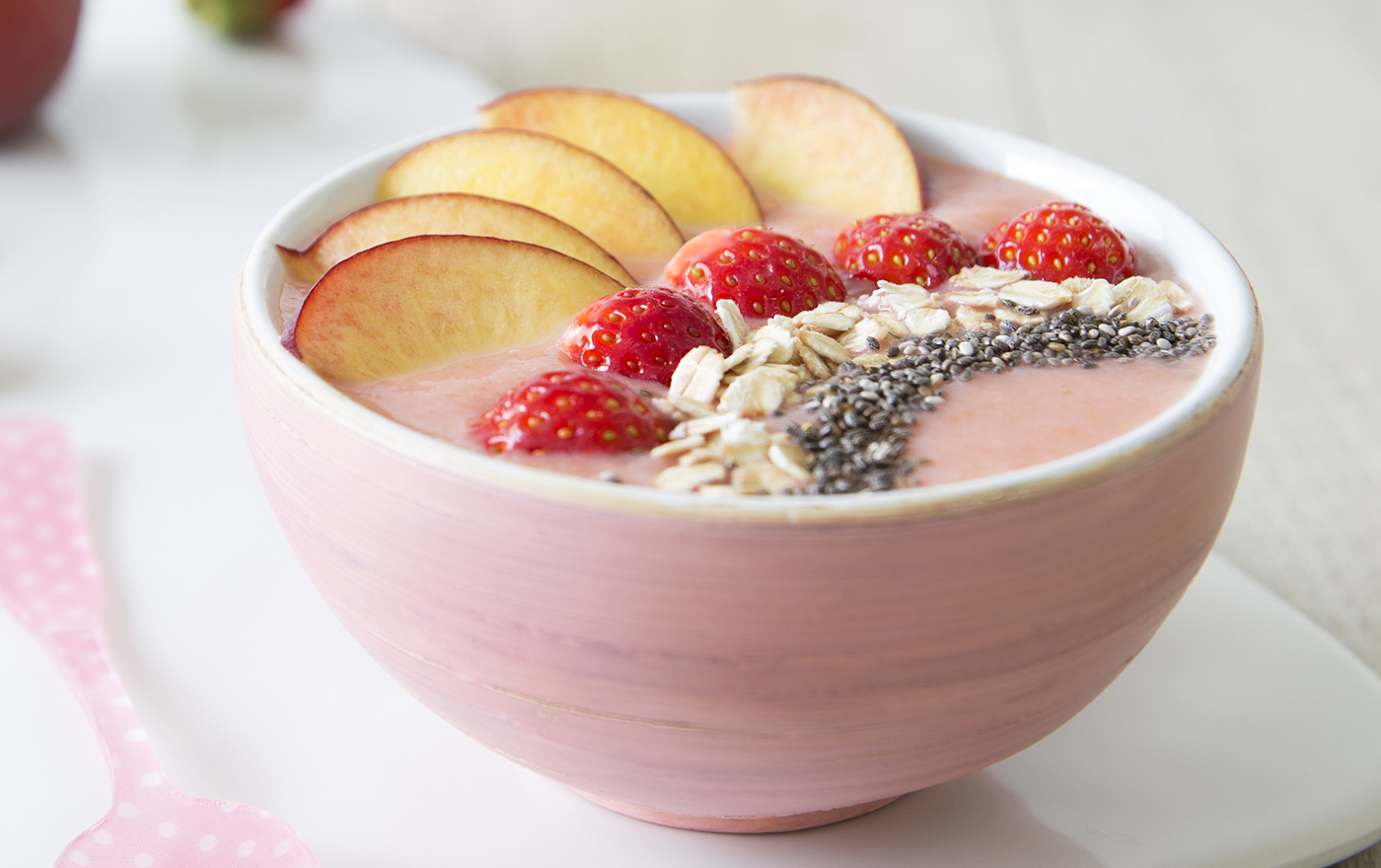 Calories fraise : apports en protéines, vitamines, glucides, lipides et ...