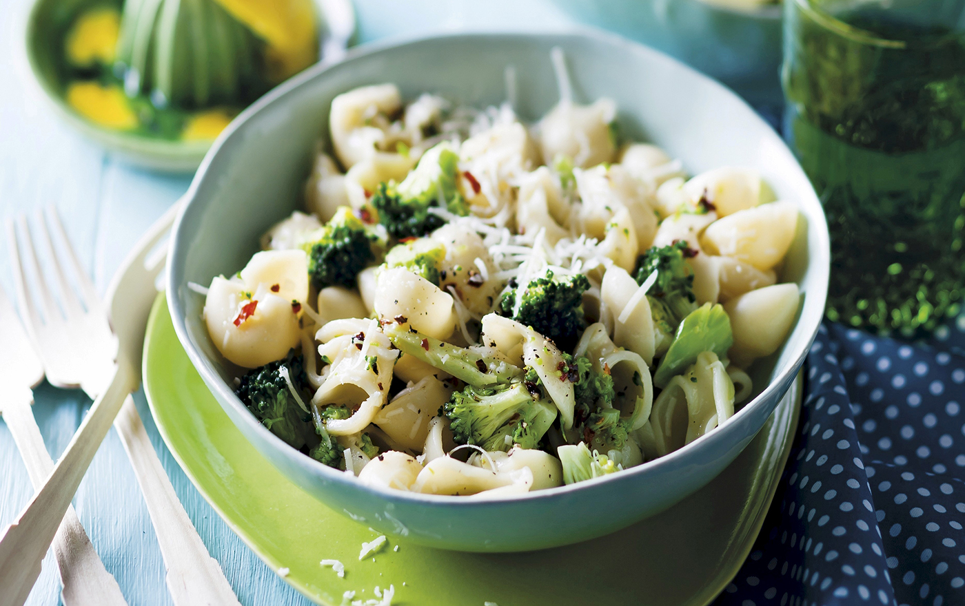 Pâtes : quels bienfaits ? comment bien les choisir ? | Santé Magazine