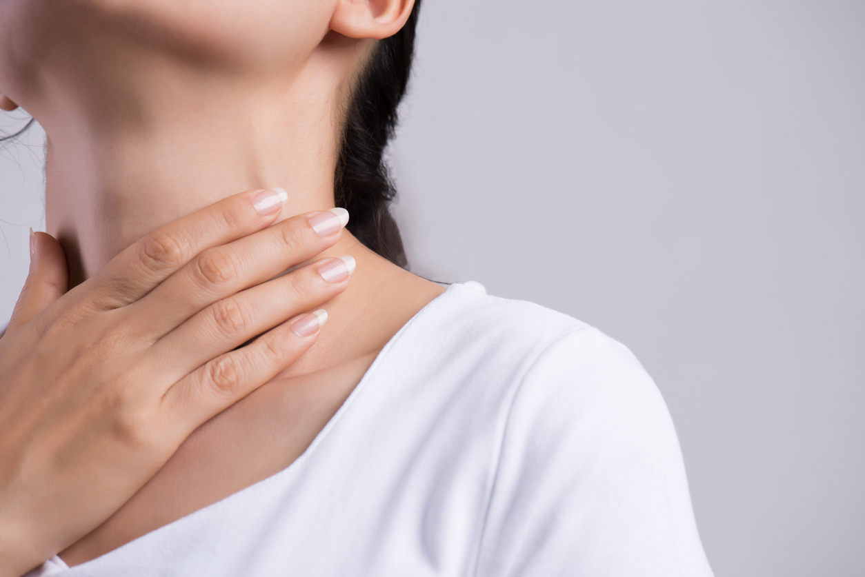 Hypothyroïdie ou hyperthyroïdie : comment faire la différence ? | Santé ...