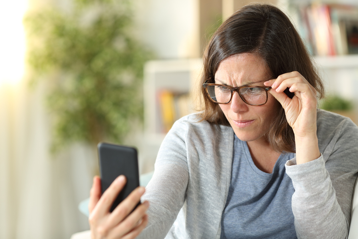 Astigmatisme : causes, symptômes, traitement et opération | Santé Magazine