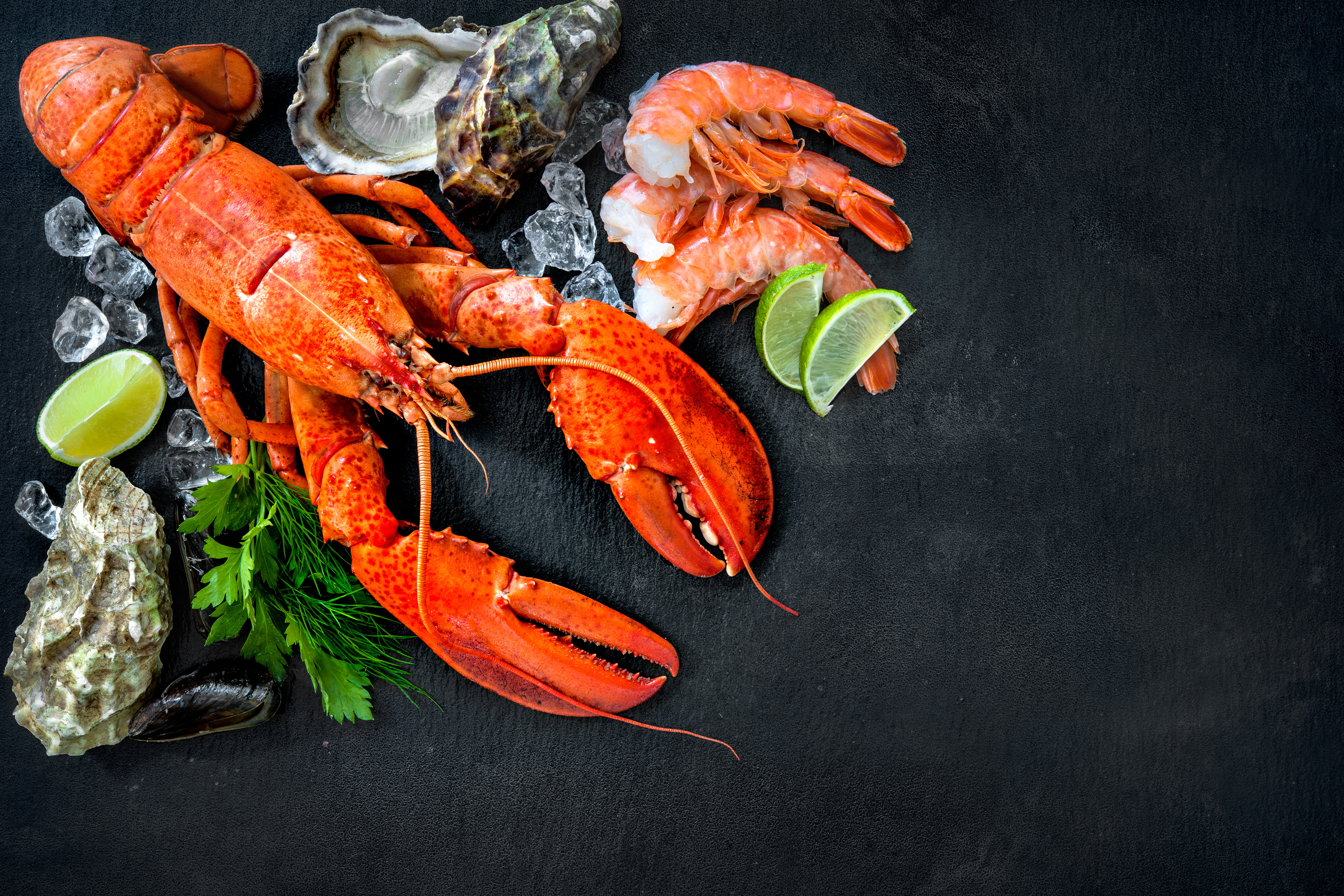 Fruits de mer : bienfaits, vertus santé, conseils préparation | Santé ...