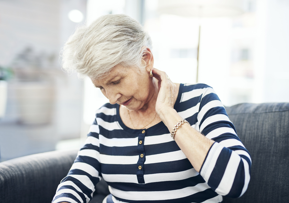 Comment soulager et traiter l'arthrose cervicale ? | Santé Magazine
