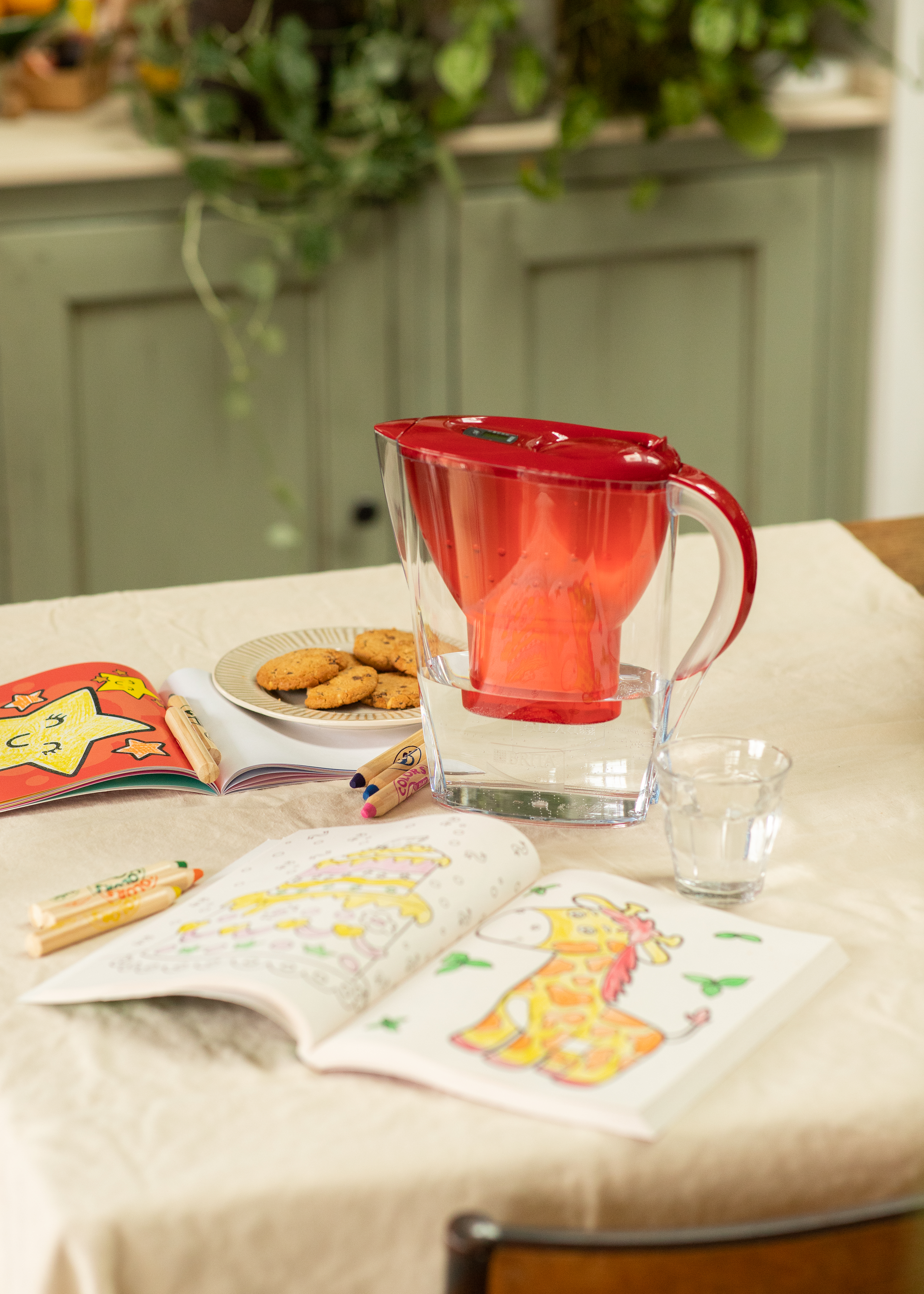 Filtrer son eau : test de la carafe BRITA | Santé Magazine