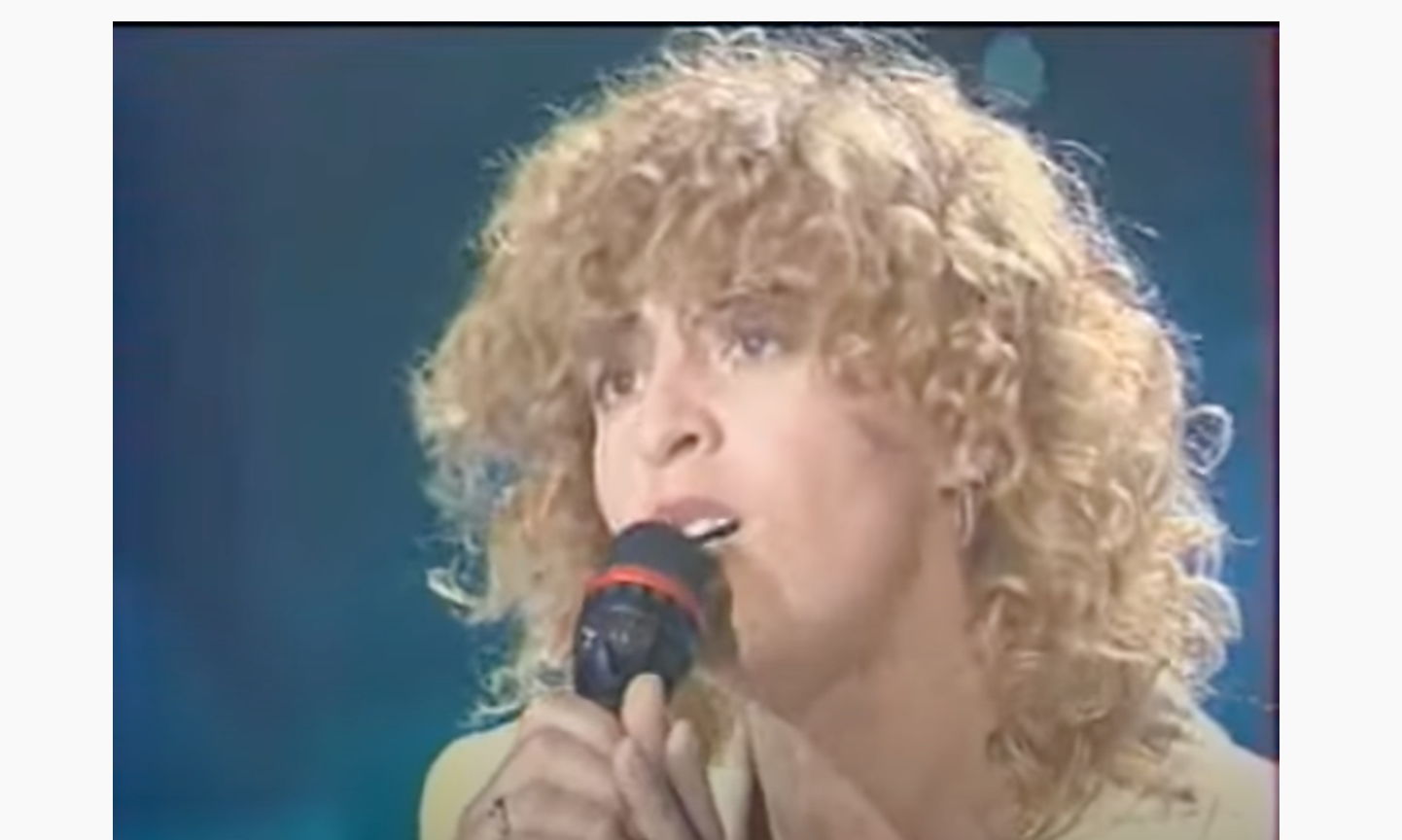 Carol Arnauld, décès de la chanteuse des années 80 à 61 ans | Santé ...