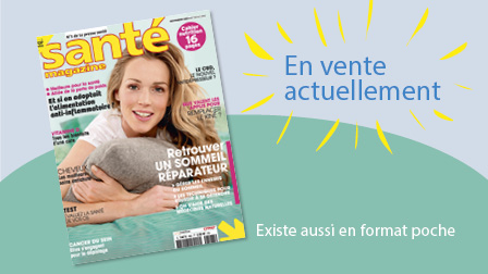 Le Santé magazine de novembre 2022 est sorti ! | Santé Magazine