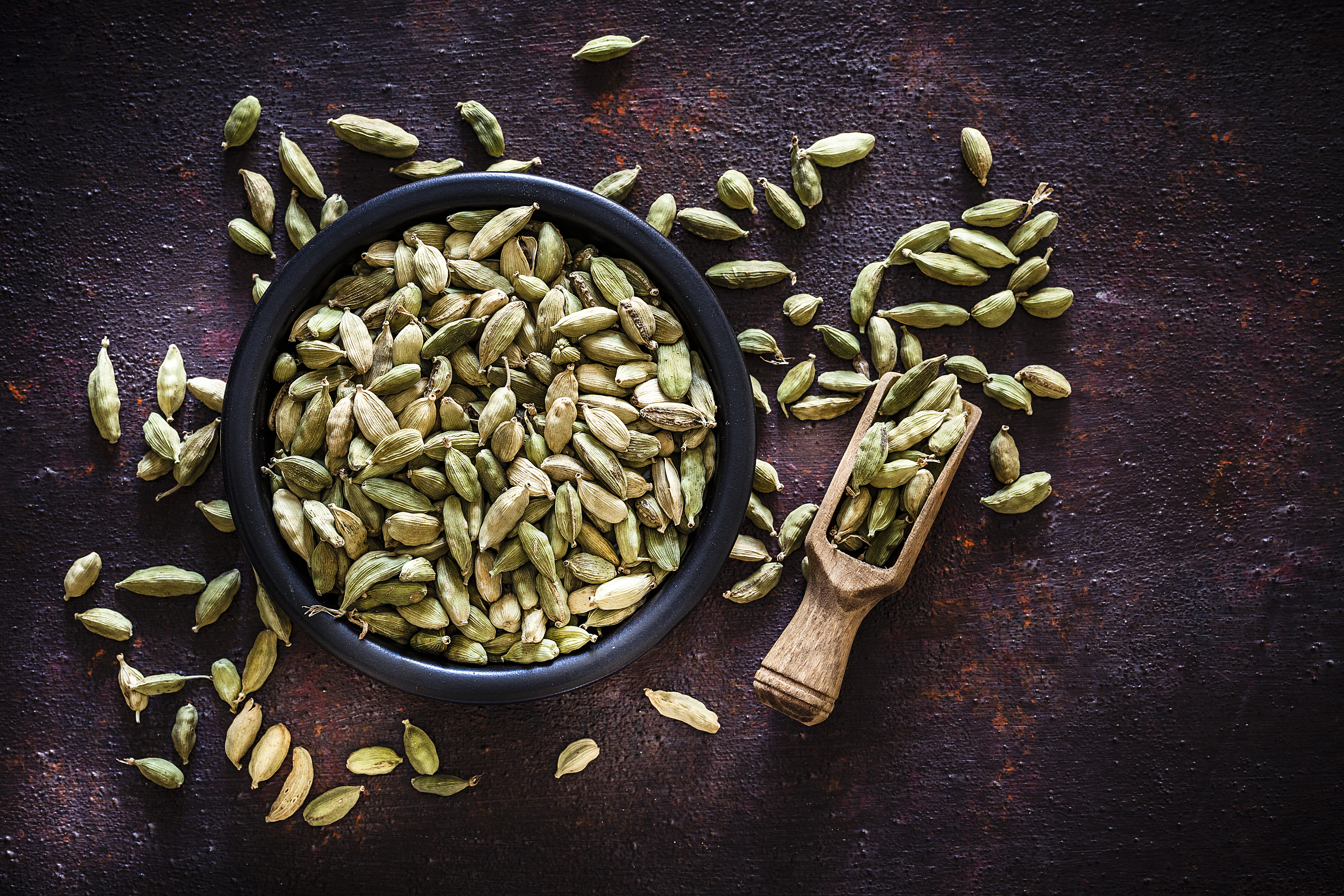 La cardamome, tous les bienfaits de ce fruit séché | Santé Magazine