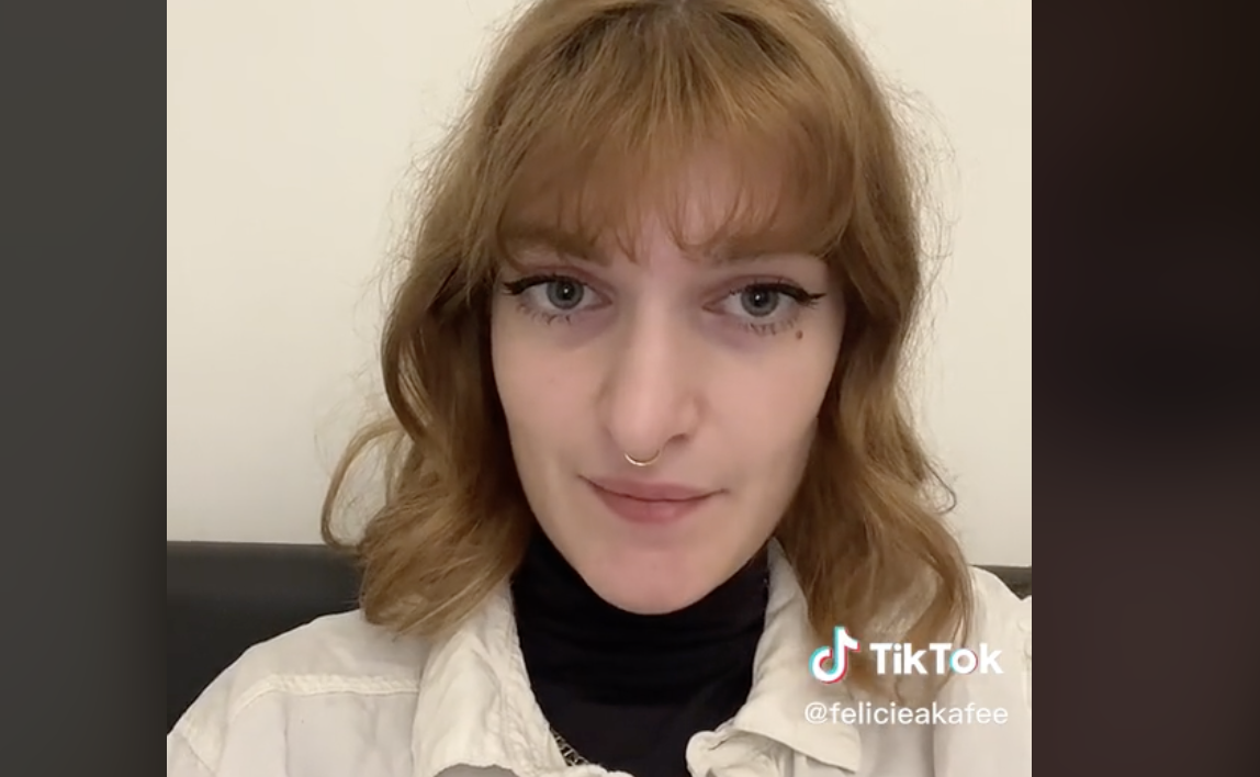 Cette Tiktokeuse française met en lumière l’hypertrophie de l’hymen. De ...