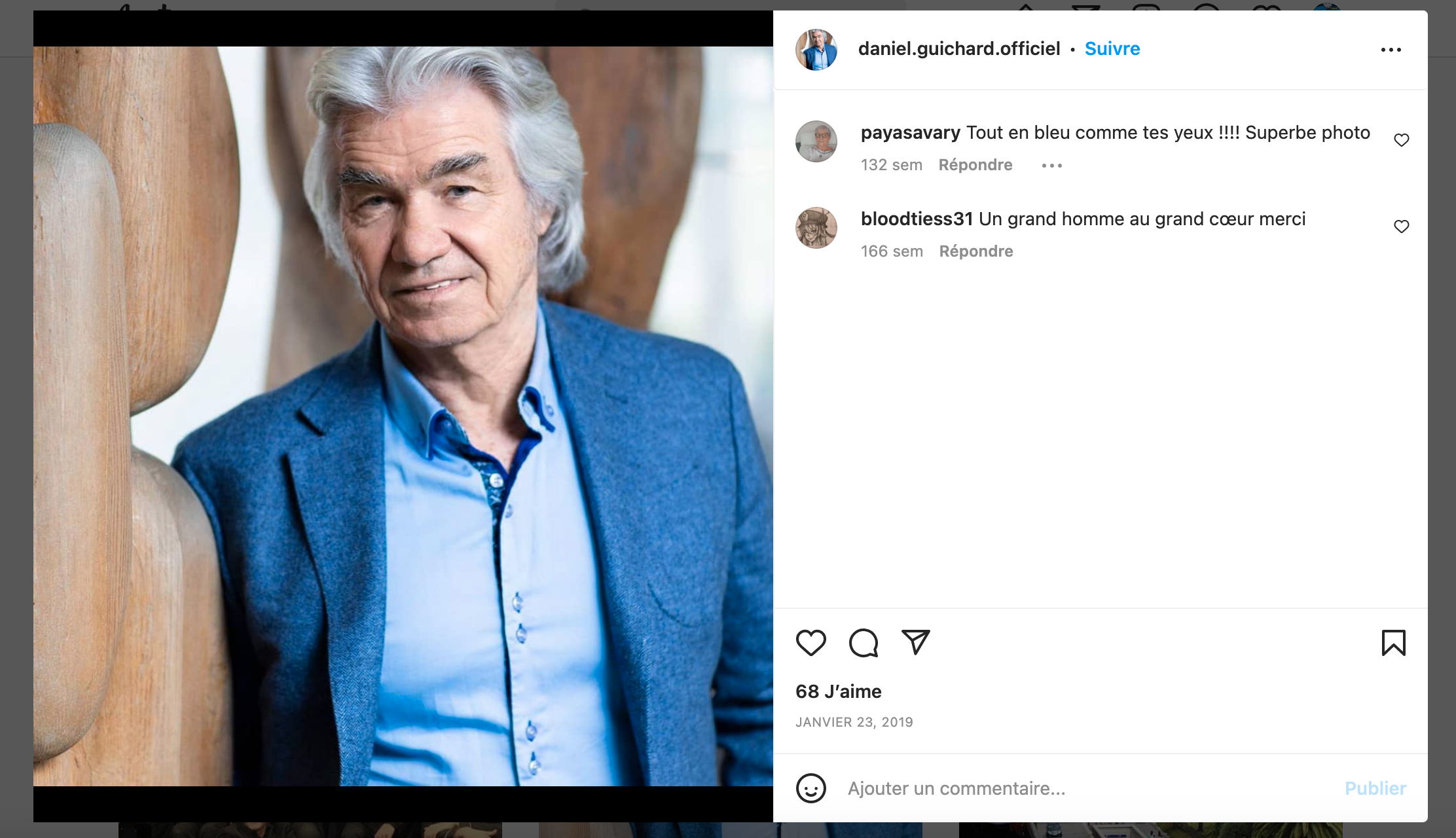 Les confidences de Daniel Guichard sur l'enfer de l'alcool | Santé Magazine