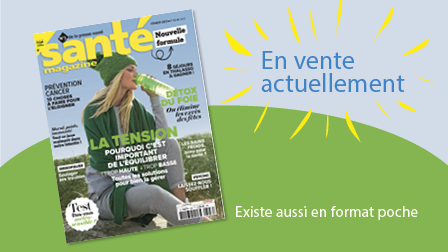 Le Santé magazine de février 2023 est sorti ! | Santé Magazine