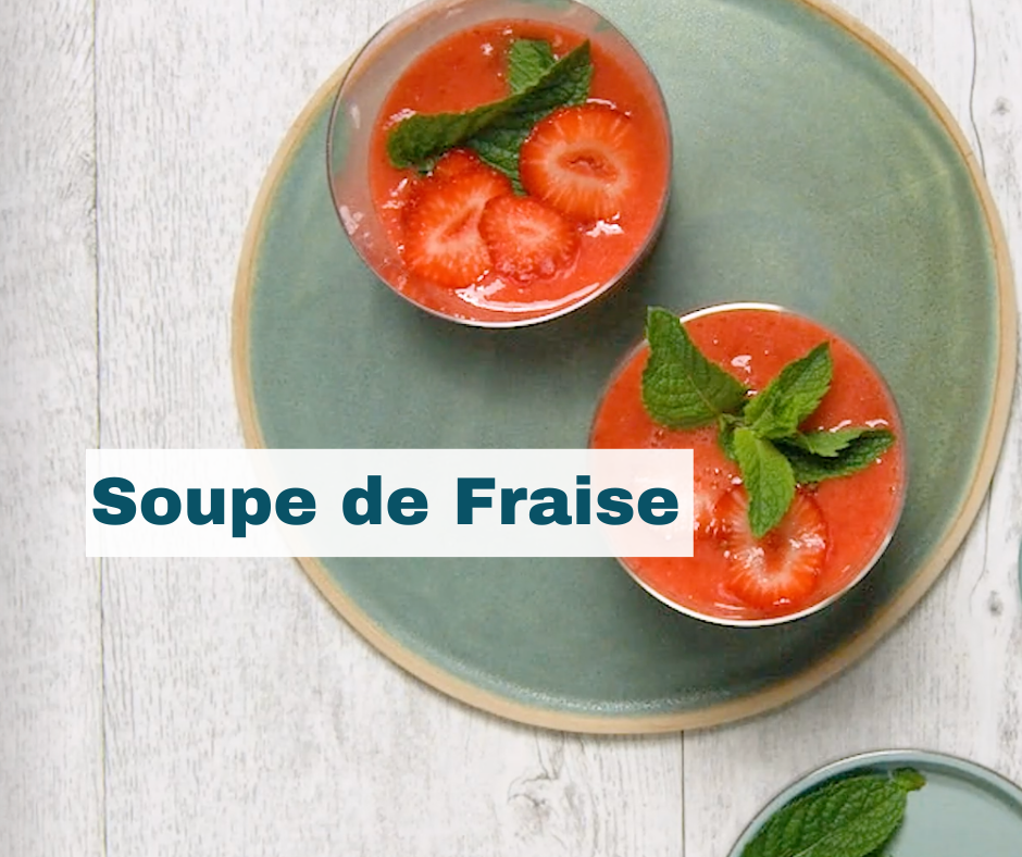 Calories fraise : apports en protéines, vitamines, glucides, lipides et ...