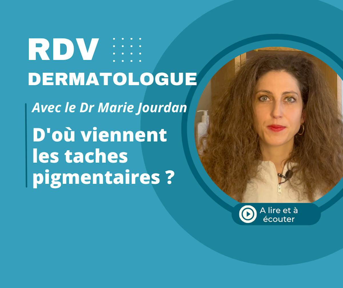 Taches pigmentaires expliquées : l'avis de la dermato | Santé Magazine