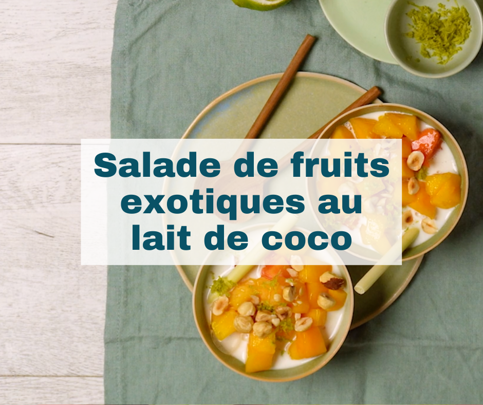Noix de coco : bienfaits, comment la manger, recettes | Santé Magazine