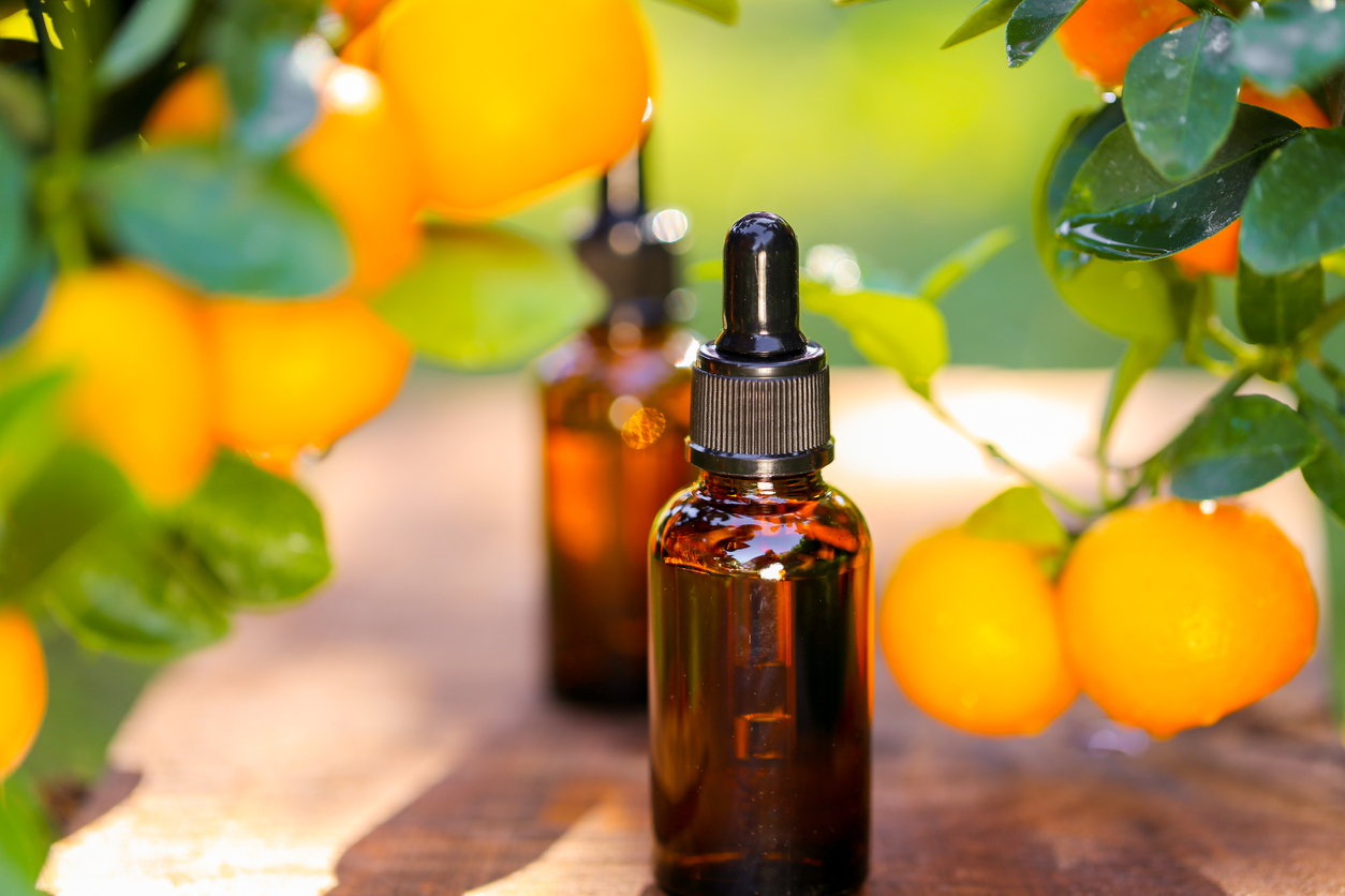 Huile essentielle de Mandarine : quels bienfaits ? | Santé Magazine