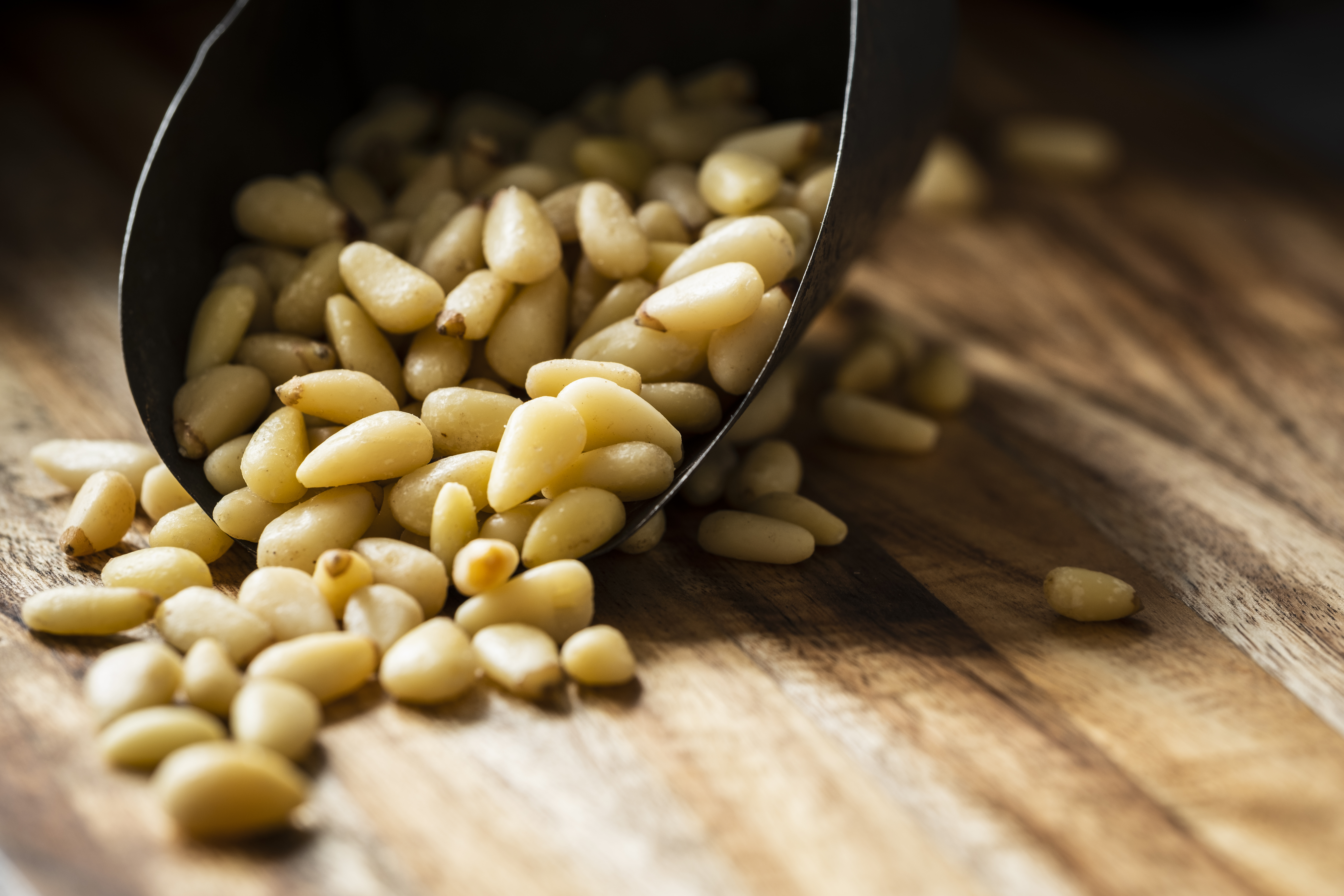 Pignons de pin : bienfaits santé, recettes | Santé Magazine