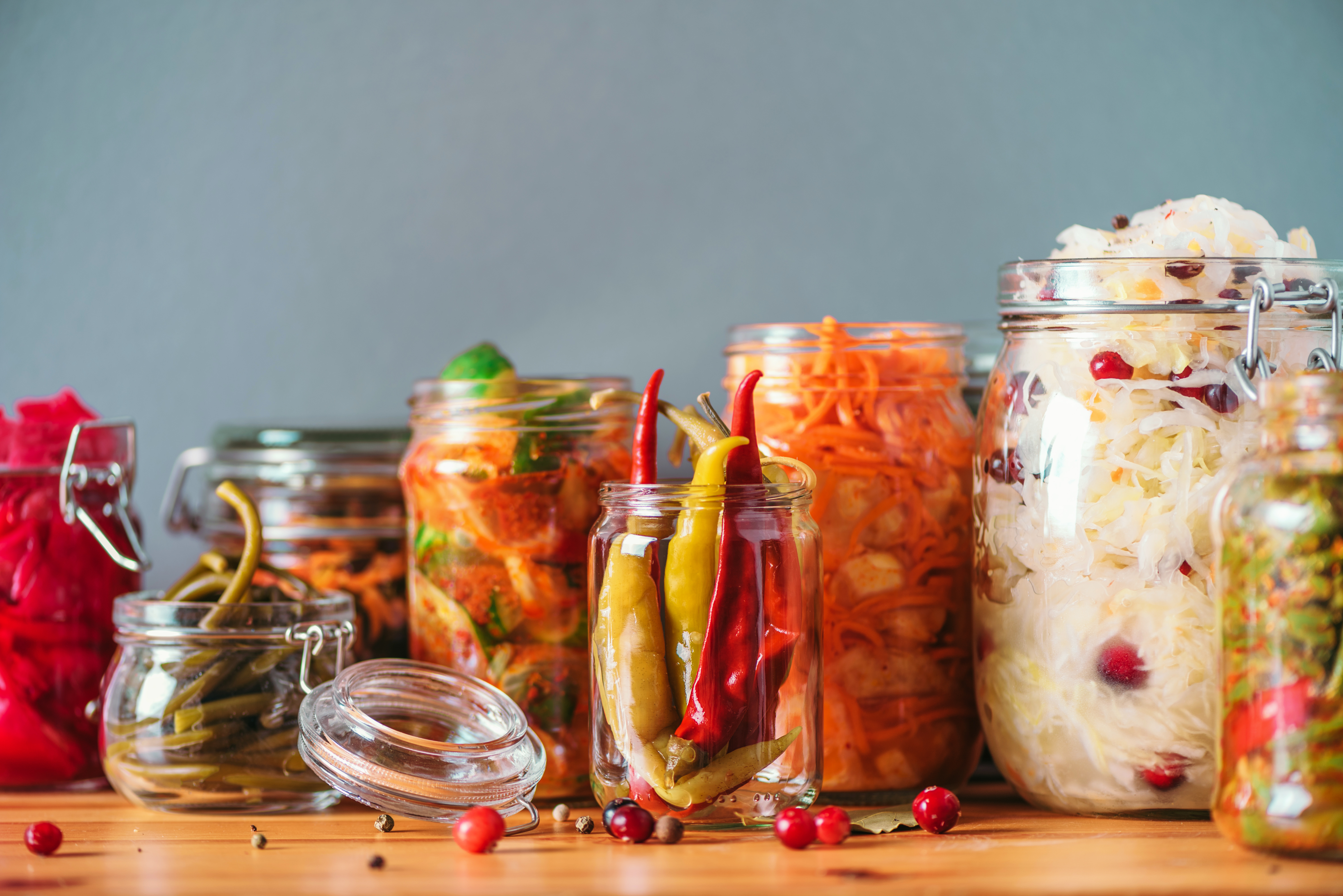 Pourquoi les aliments fermentés sont bons pour la santé | Santé Magazine