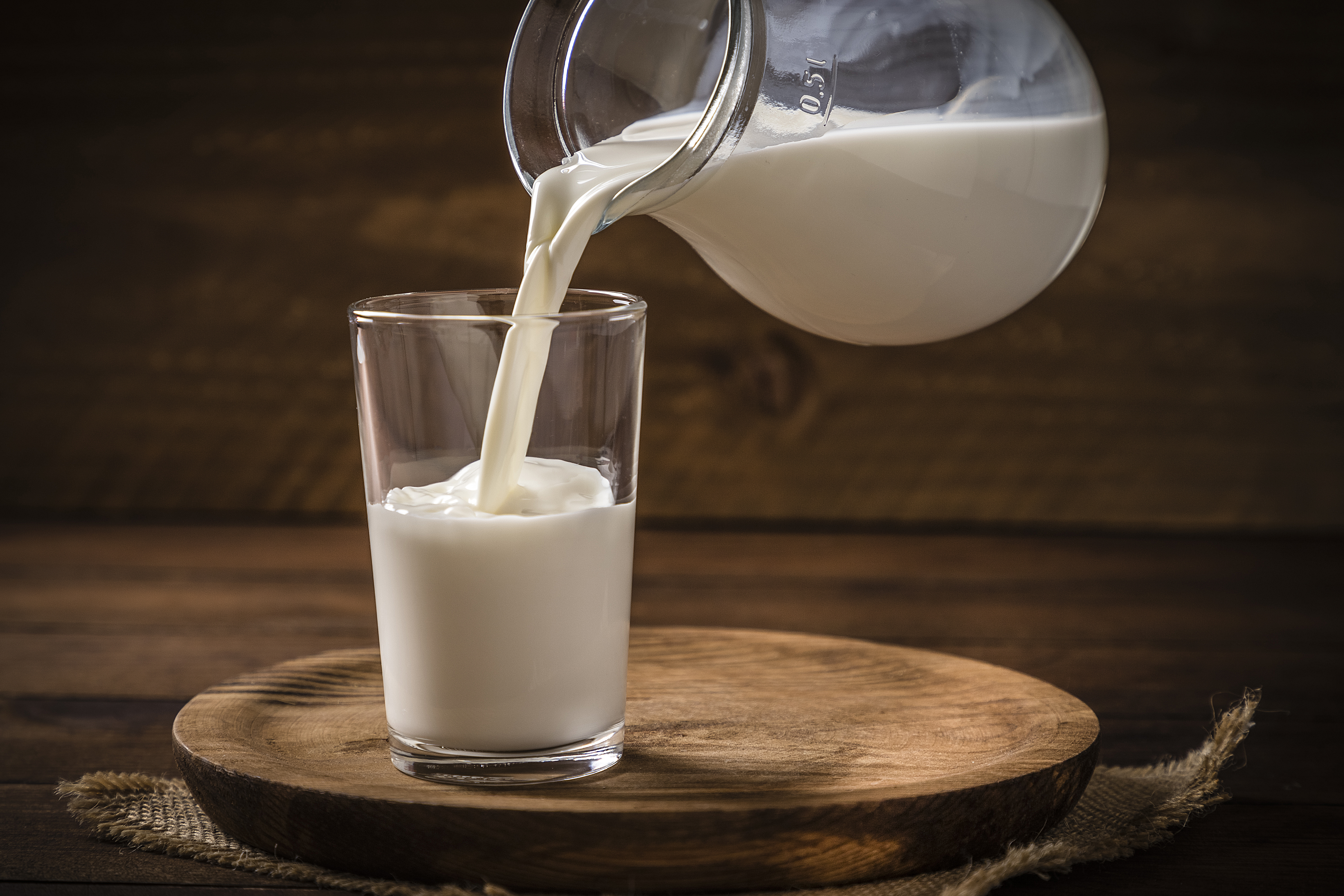 Lait : bienfaits, combien par jour ? | Santé Magazine