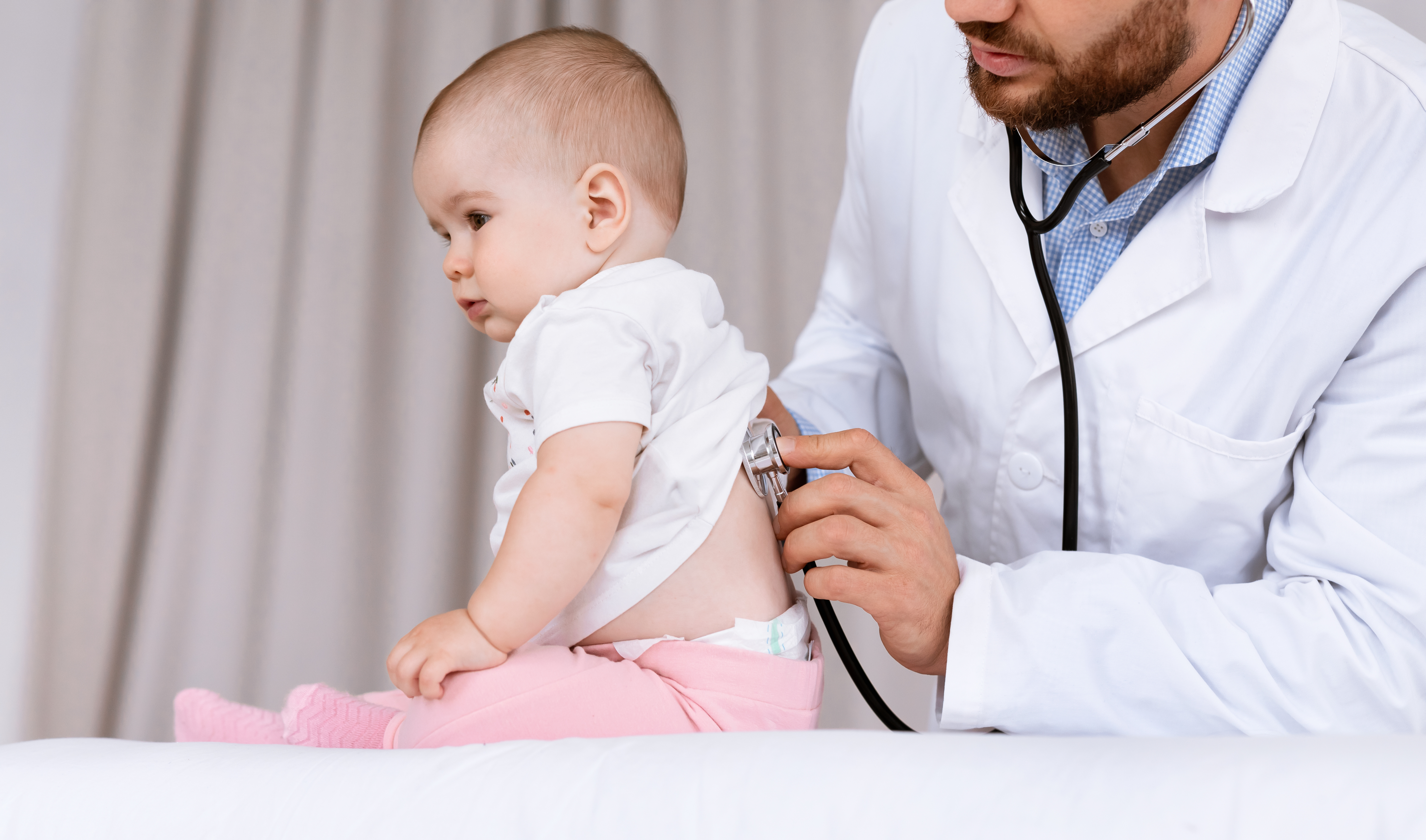 Maladie infantile : liste, symptôme des pathologies infantiles | Santé ...