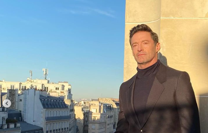 Five cancers in the face: the uninhibited confidences of actor Hugh ...