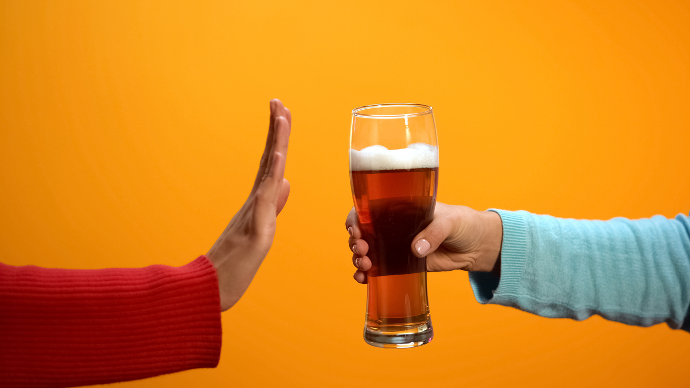 Sevrage : comment sortir de l’alcoolisme ? | Santé Magazine
