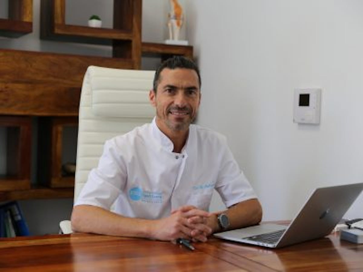 Dr Hervé Collado | Santé Magazine