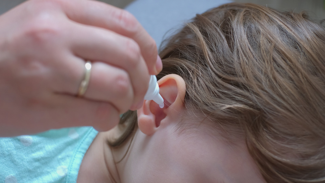 Les traitements de l’otite : comment se soigner efficacement ? | Santé ...