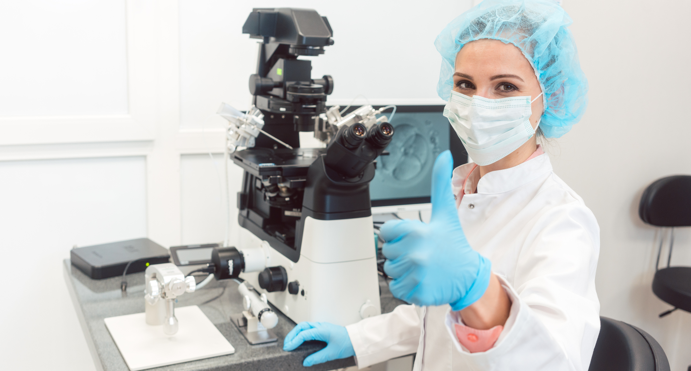 Synthetic human embryos created in the laboratory, a world first ...