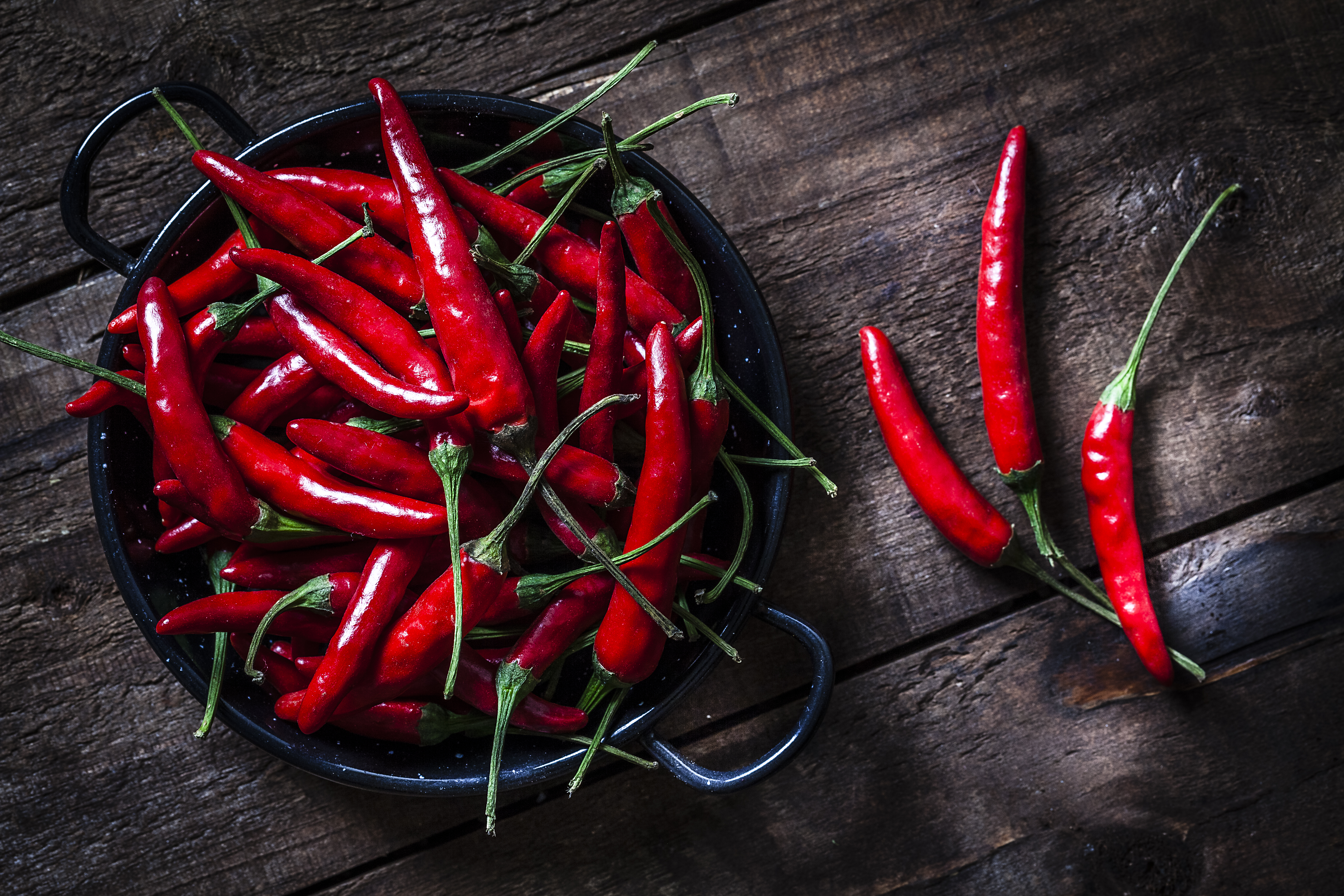 Piment : bienfaits santé et minceur, recettes | Santé Magazine