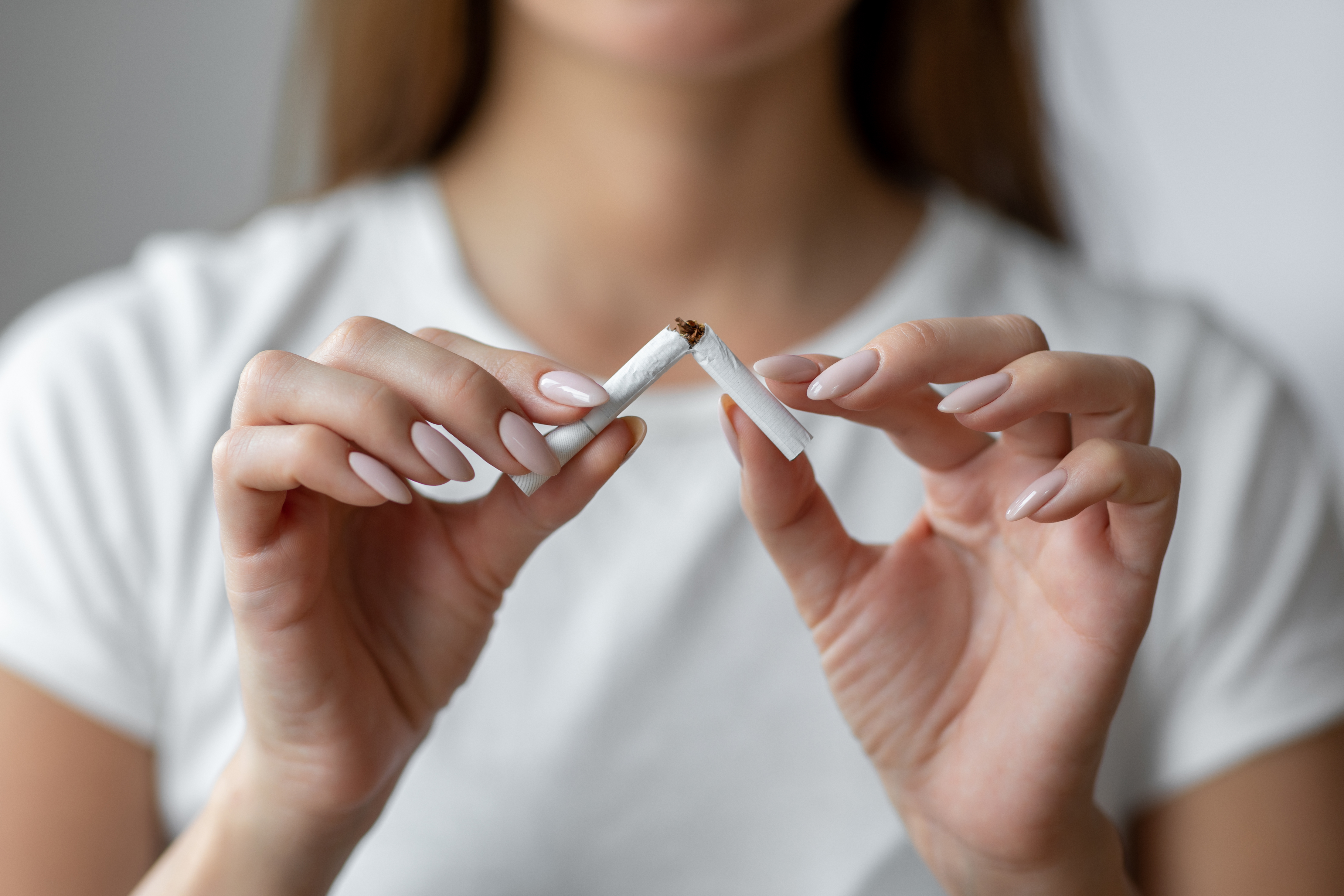 Nouvelle pilule anti-tabac prometteuse : un tiers des fumeurs ...