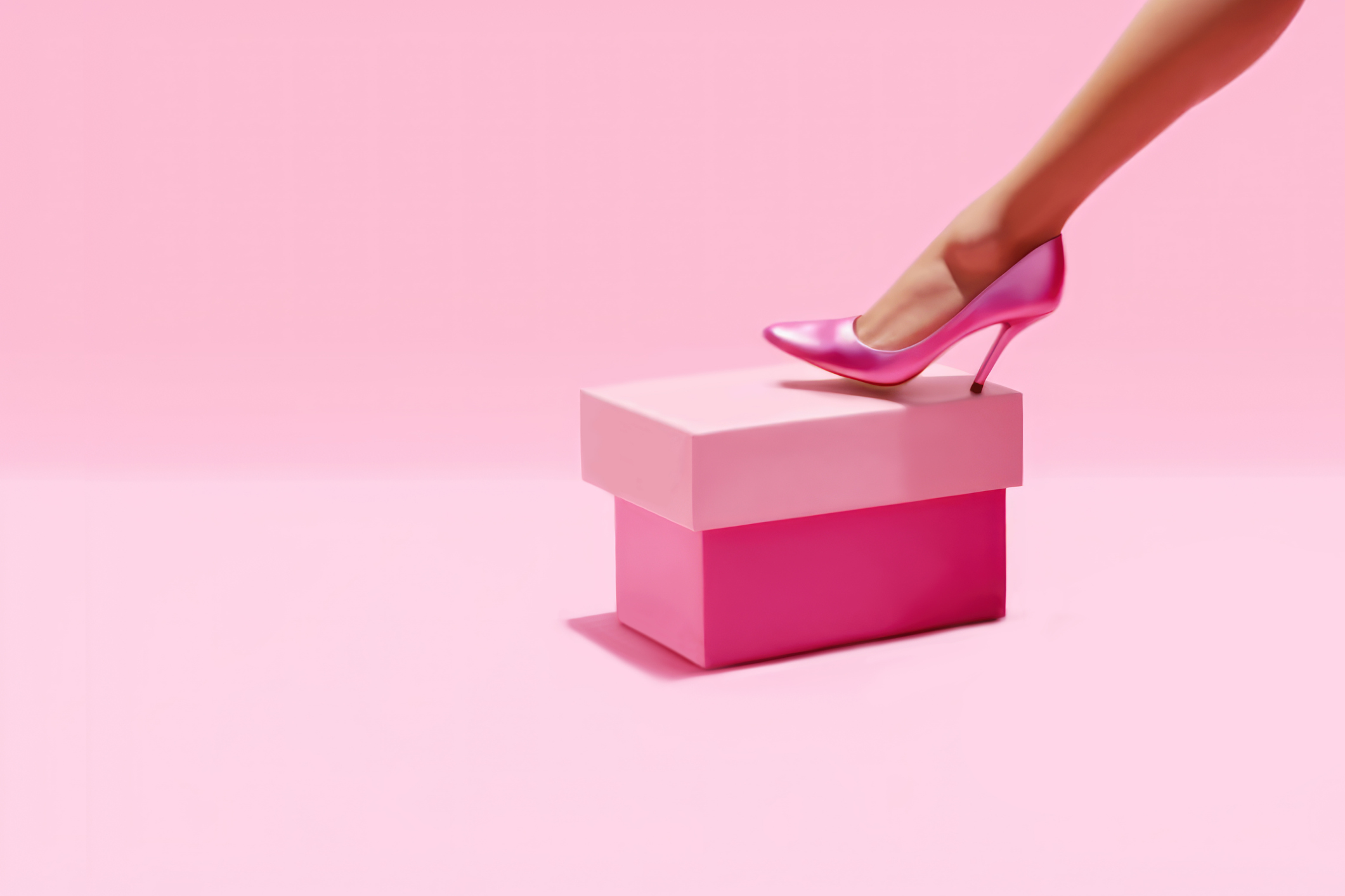 Barbie feet challenge : ce défi TikTok qui cartonne et qui est ...