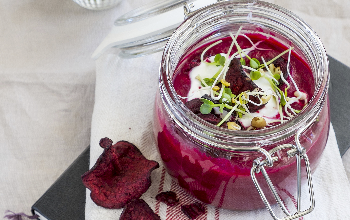 Manger des betteraves : quels sont les bienfaits santé ? | Santé Magazine