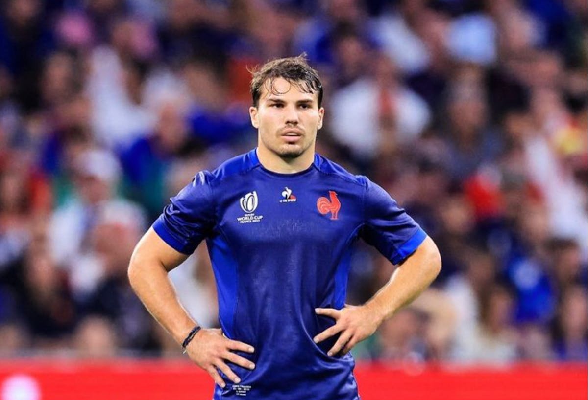 Le capitaine Antoine Dupont opéré avec succès après une fracture de la ...