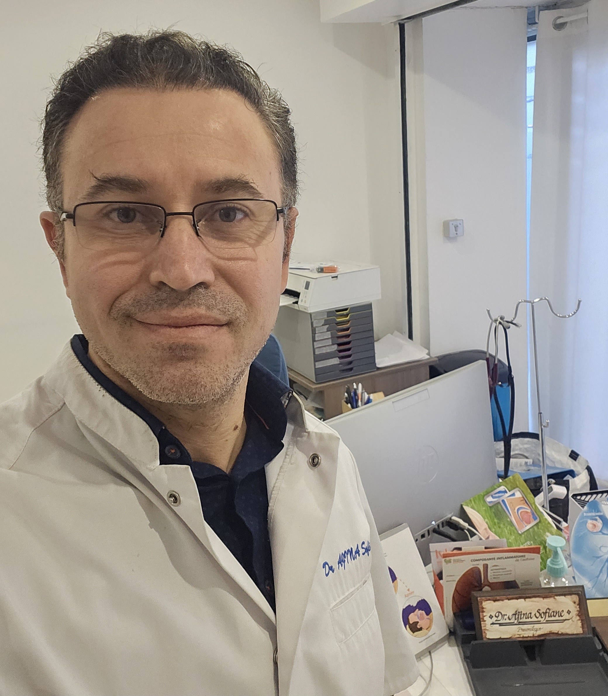 Dr. Sofiane Ajina | Santé Magazine