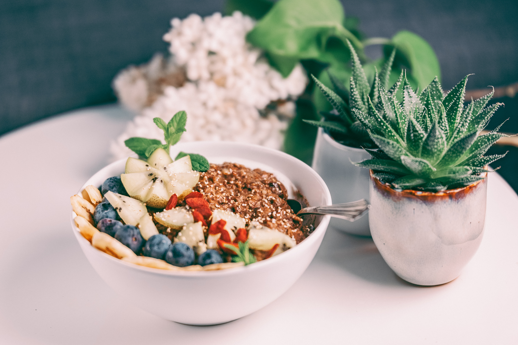 Un aliment bon pour le transit pourrait aider à lutter contre le cancer ...